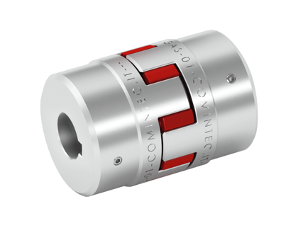 Accouplements élastiques en aluminium