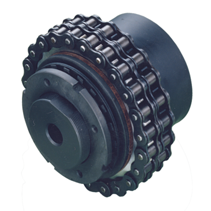 Limiteur de couple à chaine