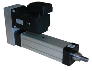 Vérins et Actionneurs électriques standards ou sur-mesure- Unicum